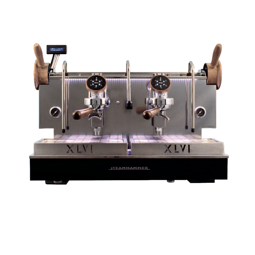 STEAMHAMMER ELETTRONICA - 2 Groups